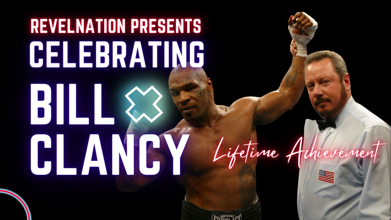 Bill Clancy’s Presidential Lifetime Achievement Award | REVELNATION